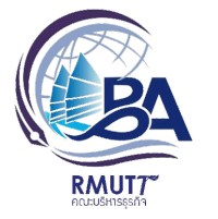 RMUTT GLOBAL BUSINESS ACCOUNTING AND FINANCE REVIEW